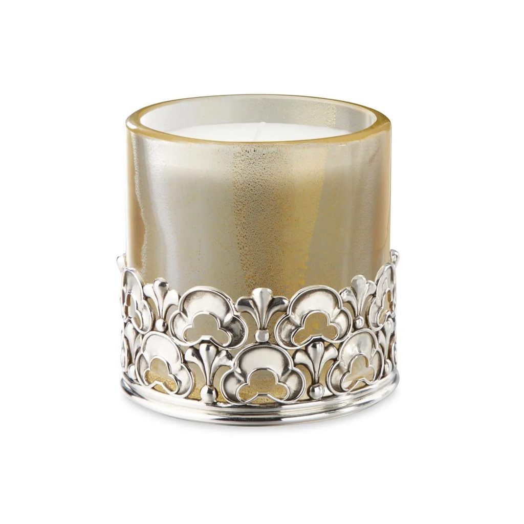 Portacandele Buccellati Opera in Argento - Dobner